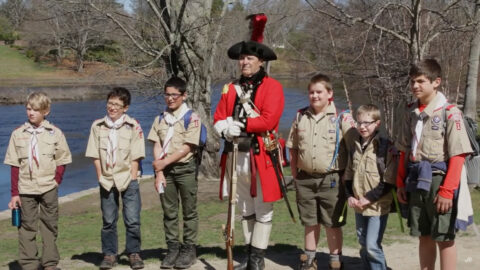 History & Links | Isaac Davis